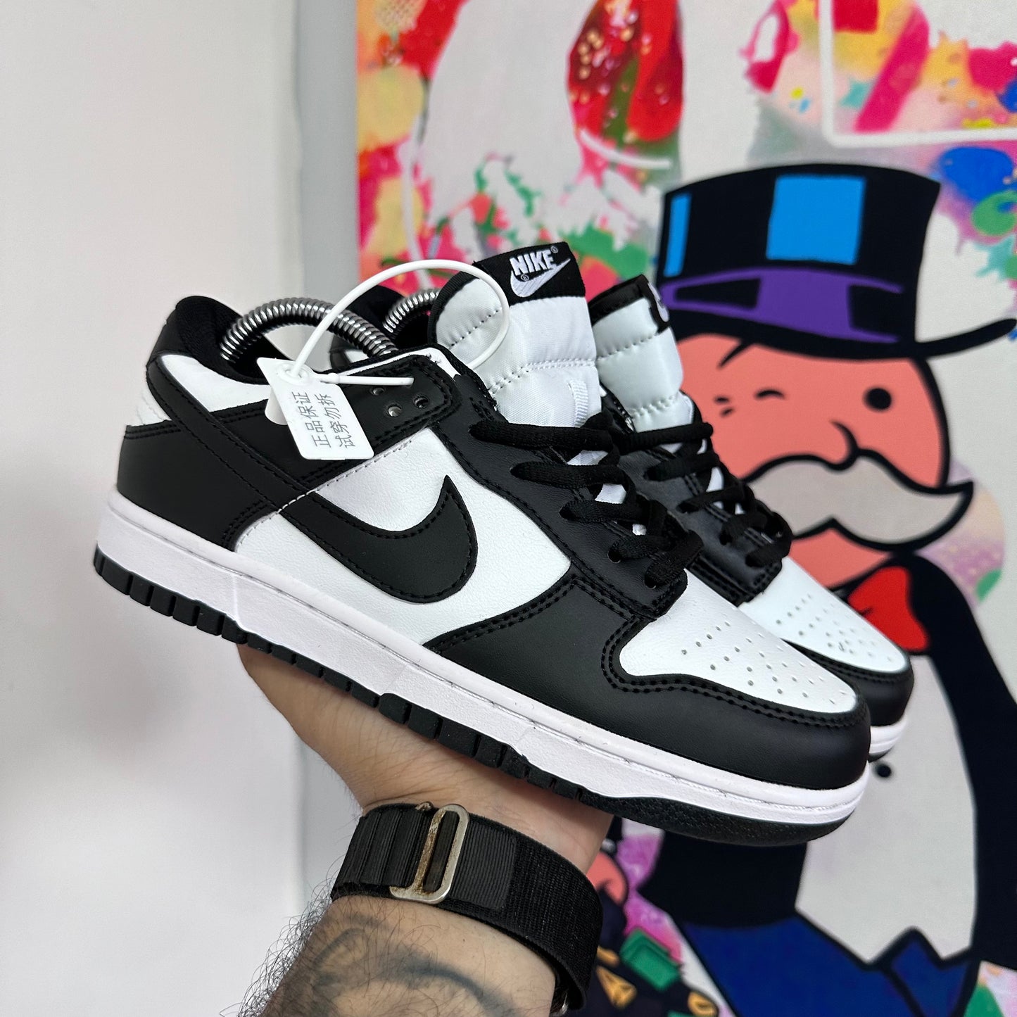 NIKE SB NEGRA DUNK LOW – reyessport